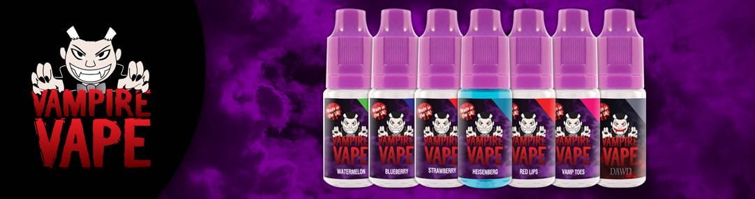 Vampire Vape Concentrate – Electrovape LTD